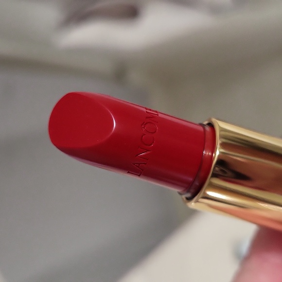 Lancome | Makeup | Nwt Lancme Labsolu Rouge Cream 32 Caprice Full Size ...